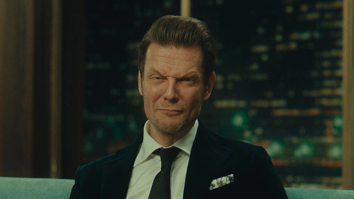 Ilkka Villi discusses playing Alan Wake – Destructoid