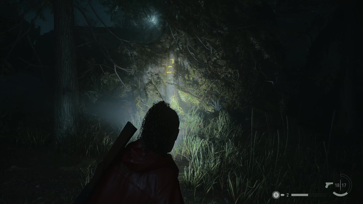 All Cult Stash locations and solutions in Alan Wake 2