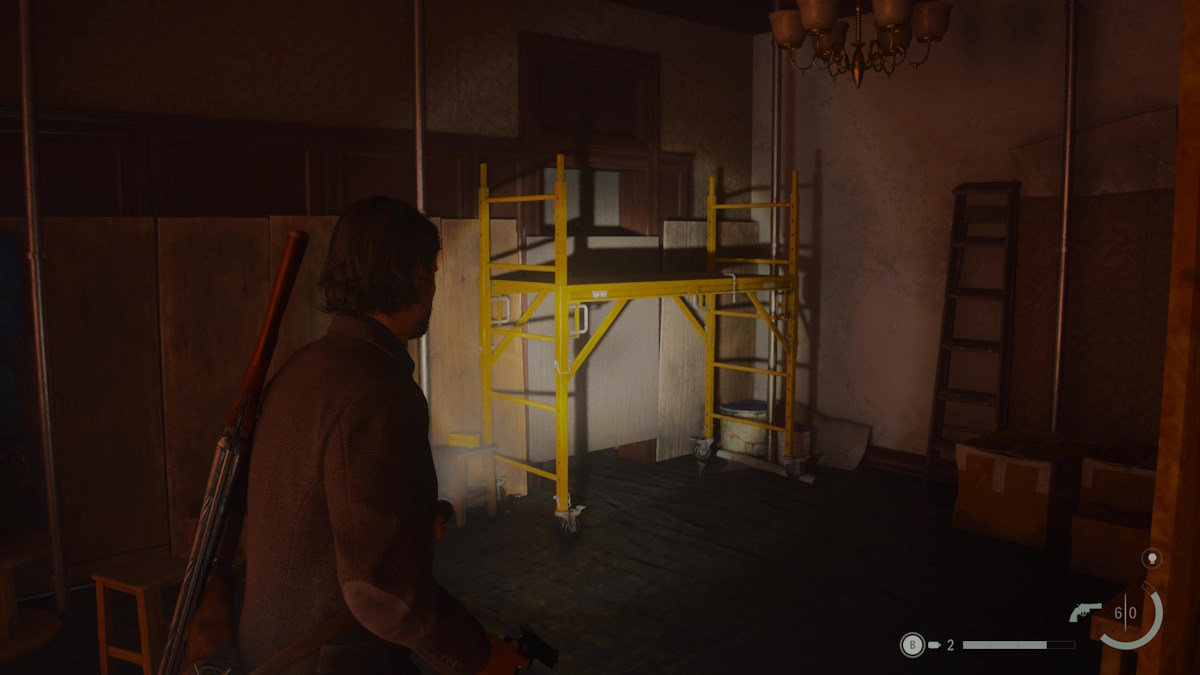 Alan Wake 2 – Initiation 5: Room 665 walkthrough