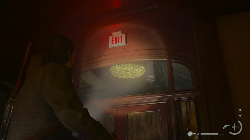 Alan Wake 2 – Initiation 5: Room 665 walkthrough