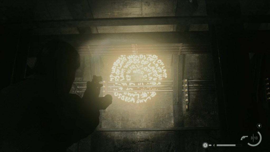 All Words of Power locations in Alan Wake 2