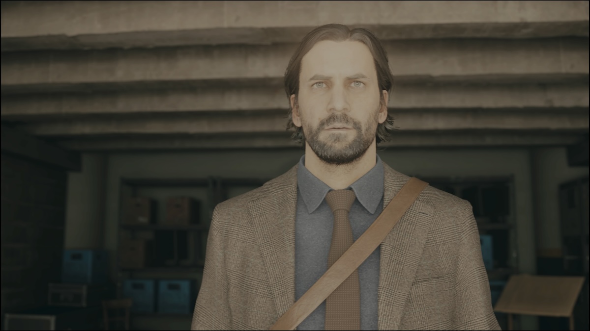 How long is Alan Wake 2 - Chapters and game length – Destructoid