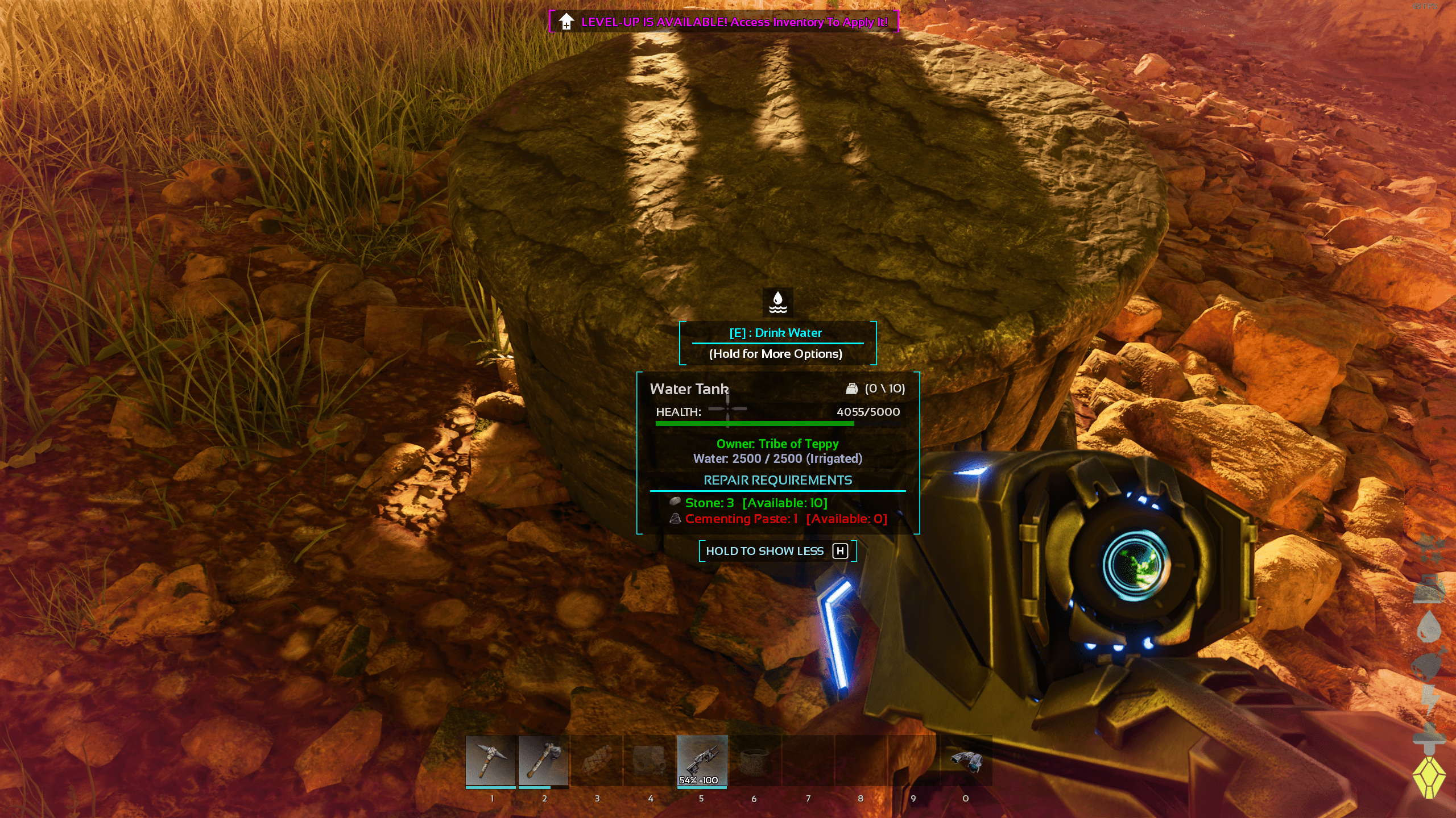 Best way to run pipes & water in ARK: Survival Ascended – Destructoid