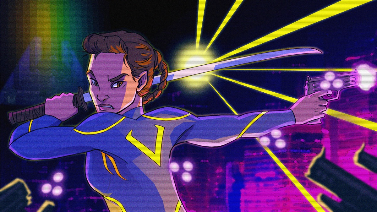 GZDoom FPS Beyond Sunset begins its Early Access stint today