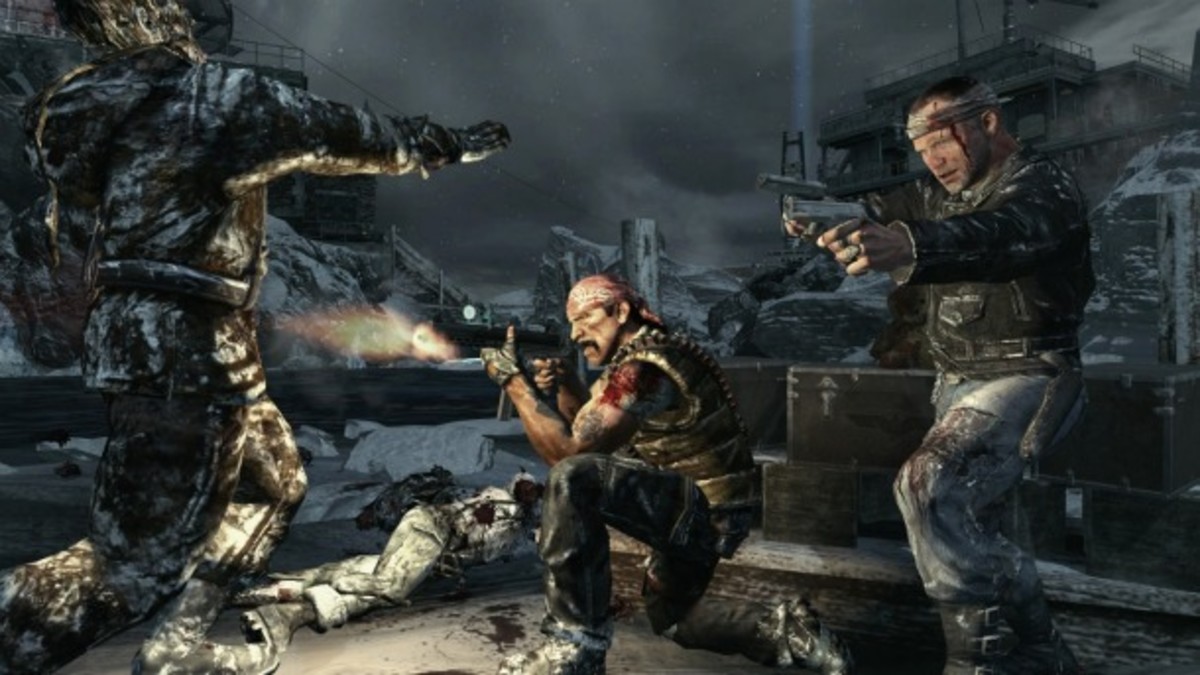 Best Call of Duty Zombies modes, ranked