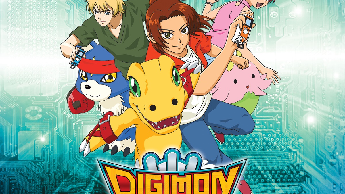 Best Way to Get Into Digimon — Digimon Watch Order
