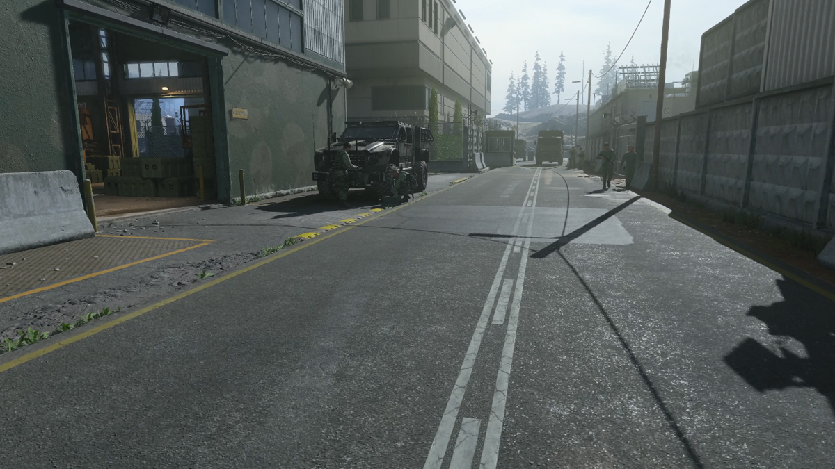 How to beat Deep Cover mission in MW3 – Destructoid
