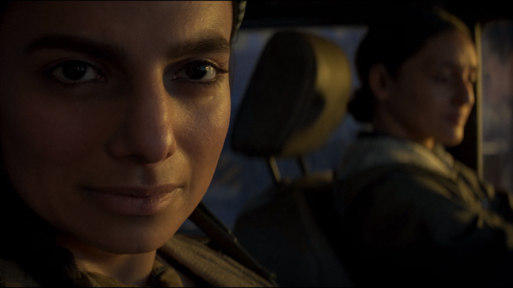 All playable characters in Call of Duty: MW3 campaign