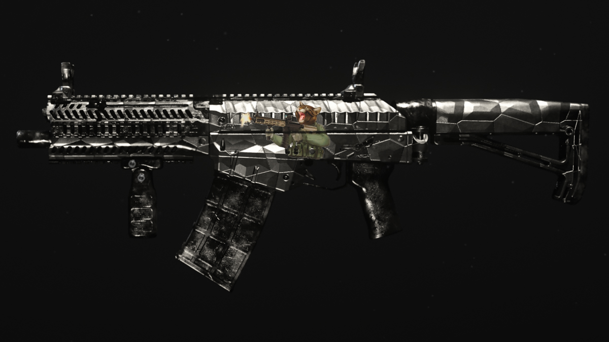 How to unlock Forged Camo in MW3