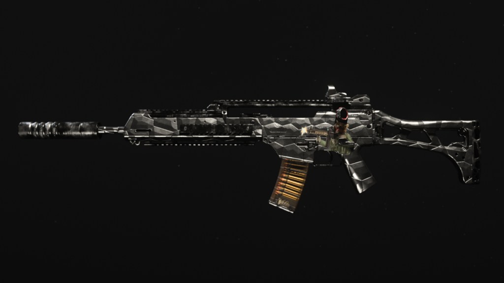 How to unlock Forged Camo in MW3