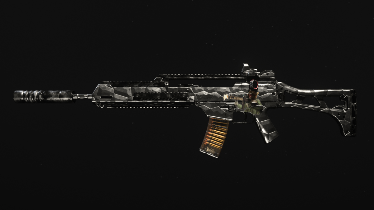 How to unlock Forged Camo in MW3