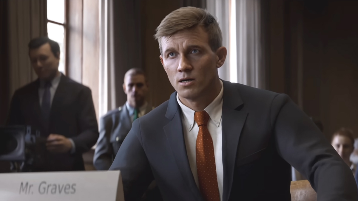 Why is Graves in Call of Duty: MW3? – Destructoid