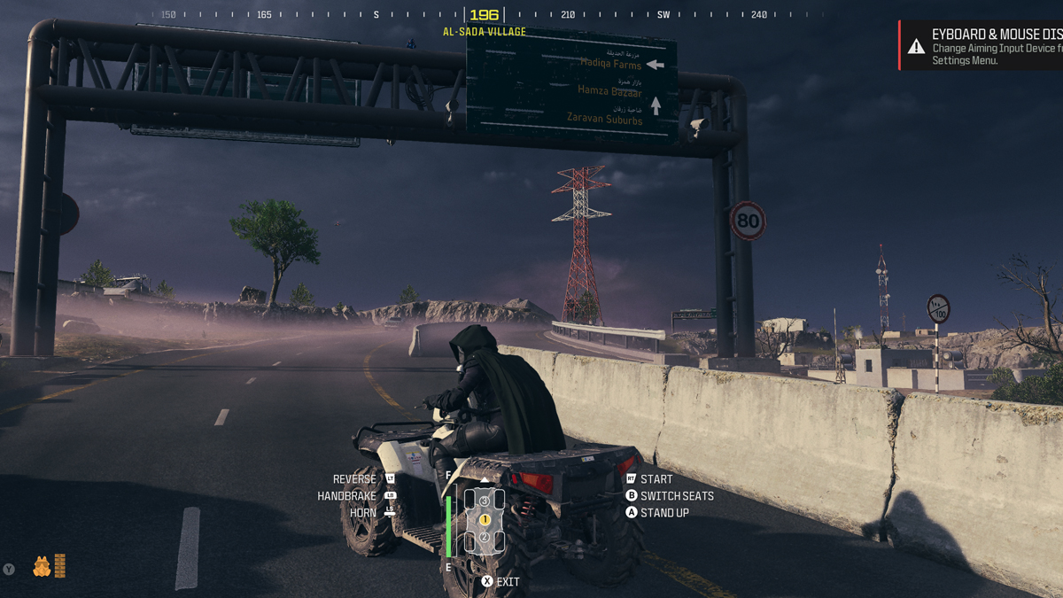 How to find the ATV Race Easter Egg: Modern Warfare 3 Zombies