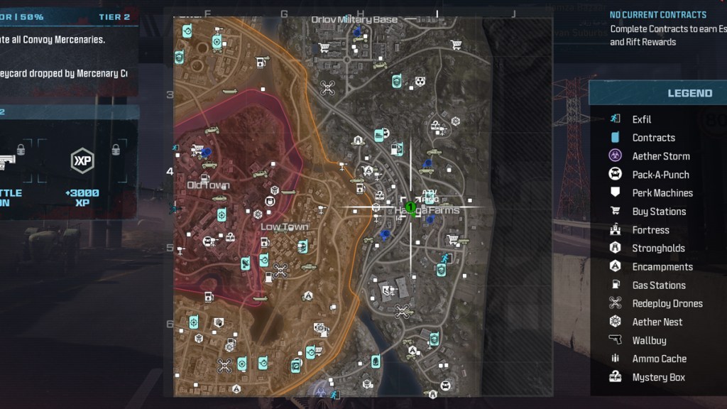 How to find the ATV Race Easter Egg: Modern Warfare 3 Zombies