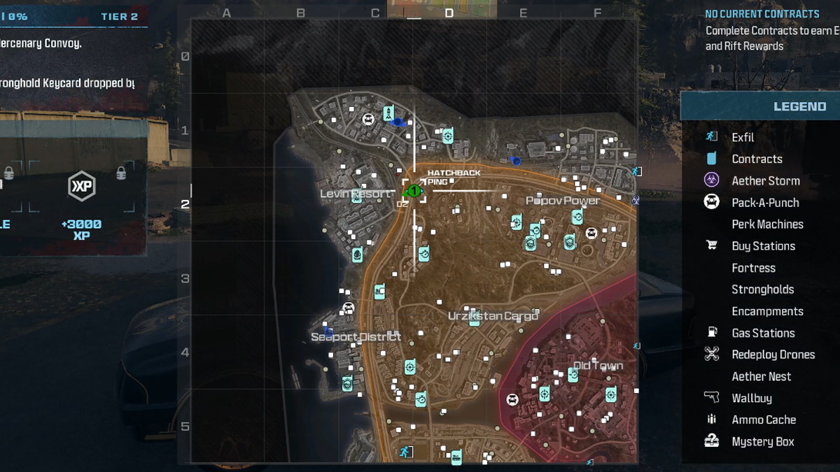 Modern Warfare 3 Zombies Bird Ramp Easter Egg – Destructoid