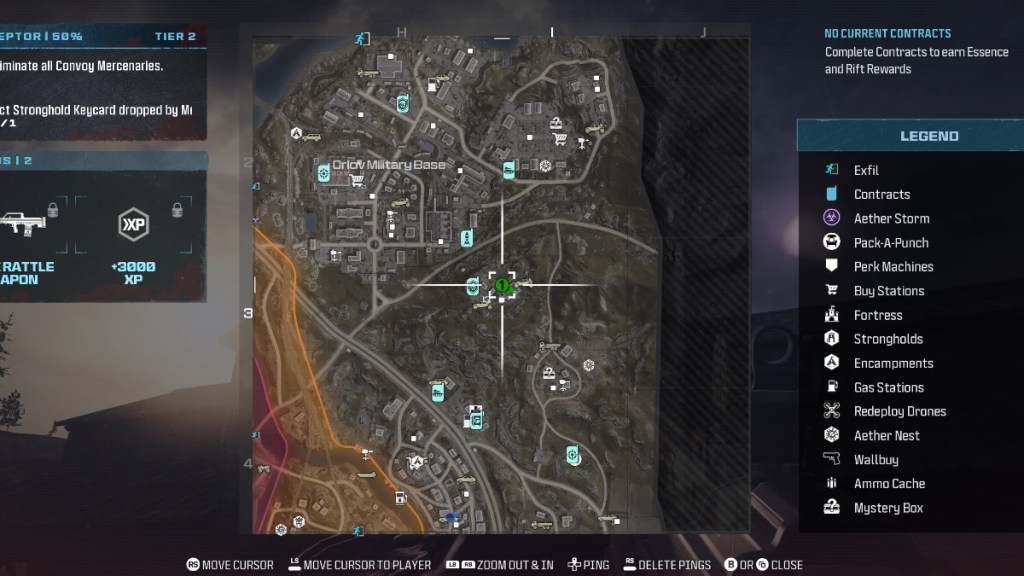 How to get the MW3 Zombies Church Easter Egg - Reward Rift guide