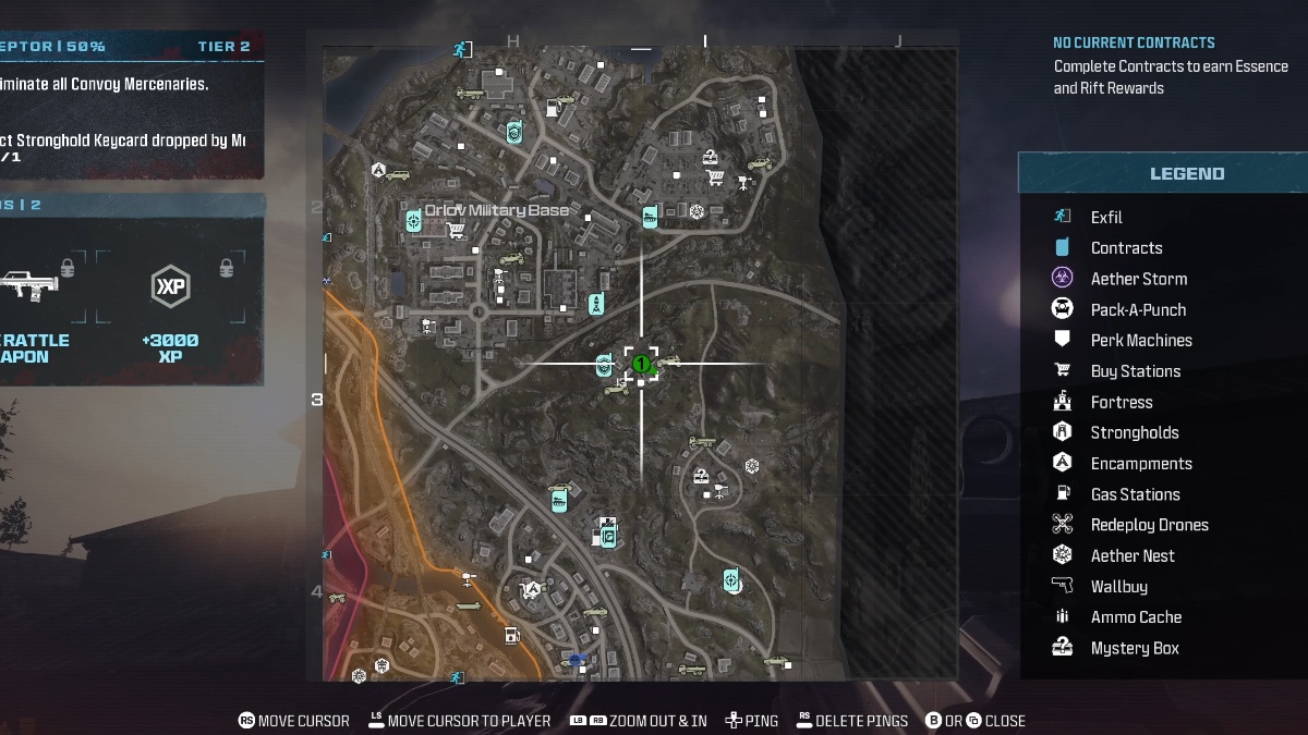 How to get the MW3 Zombies Church Easter Egg - Reward Rift guide