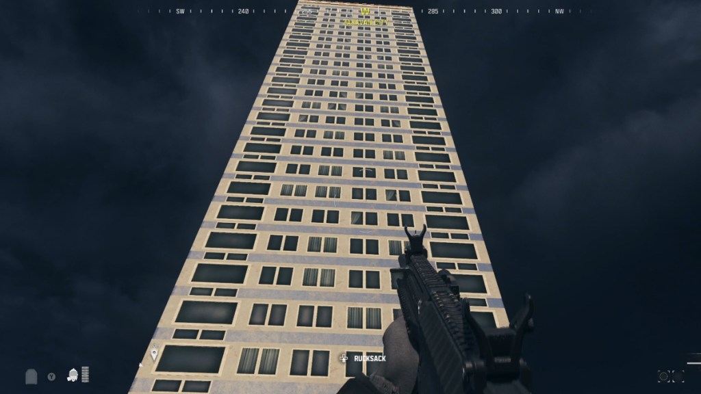 Modern Warfare 3 Zombies Skyscraper Stairs Run Easter Egg – Destructoid