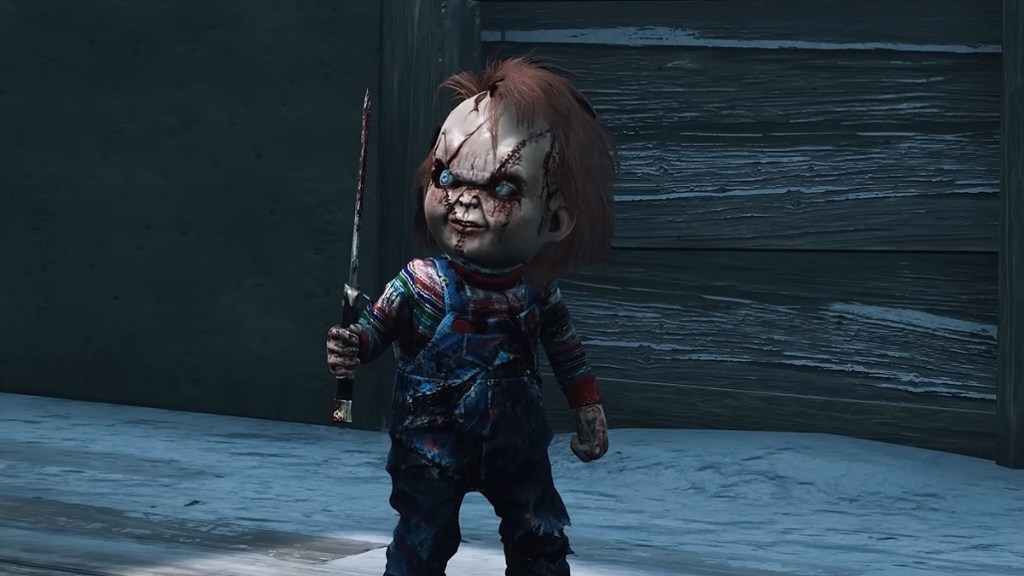 Chucky becomes the newest killer to be added to Dead by Daylight