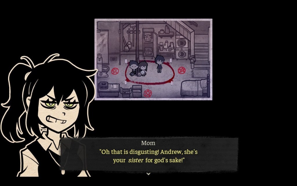 The Coffin of Andy and Leyley is horrifying and I can't get enough of ...