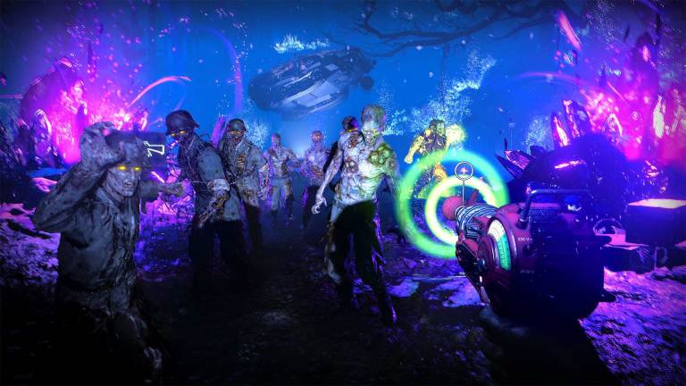 Best Call of Duty Zombies modes, ranked
