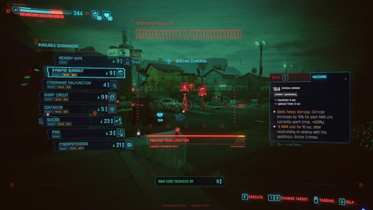 Best netrunner builds in Cyberpunk 2077