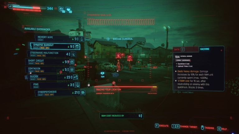 Best netrunner builds in Cyberpunk 2077