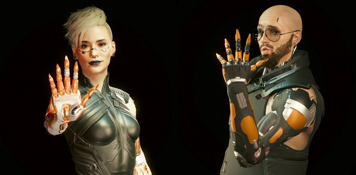 Best clothing mods for Cyberpunk 2077