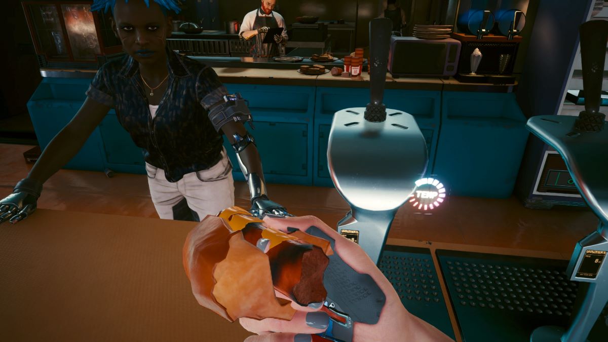 Best immersion mods for Cyberpunk 2077