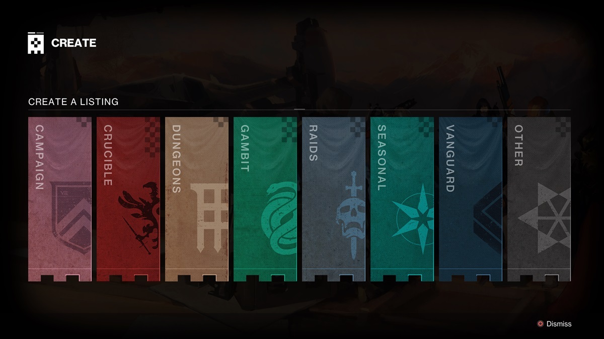 Destiny 2's endgame matchmaking system is finally coming