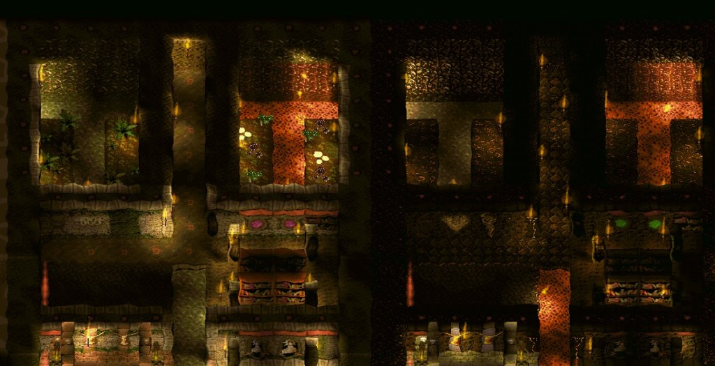 KeeperFX is a fan project that's keeping Dungeon Keeper alive