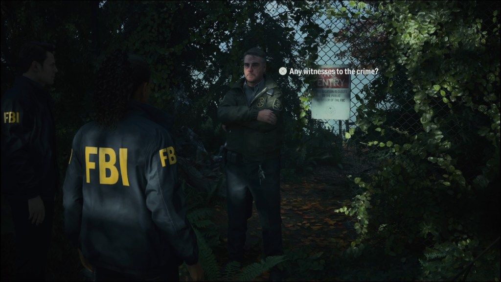 All Control references in Alan Wake 2 – Destructoid