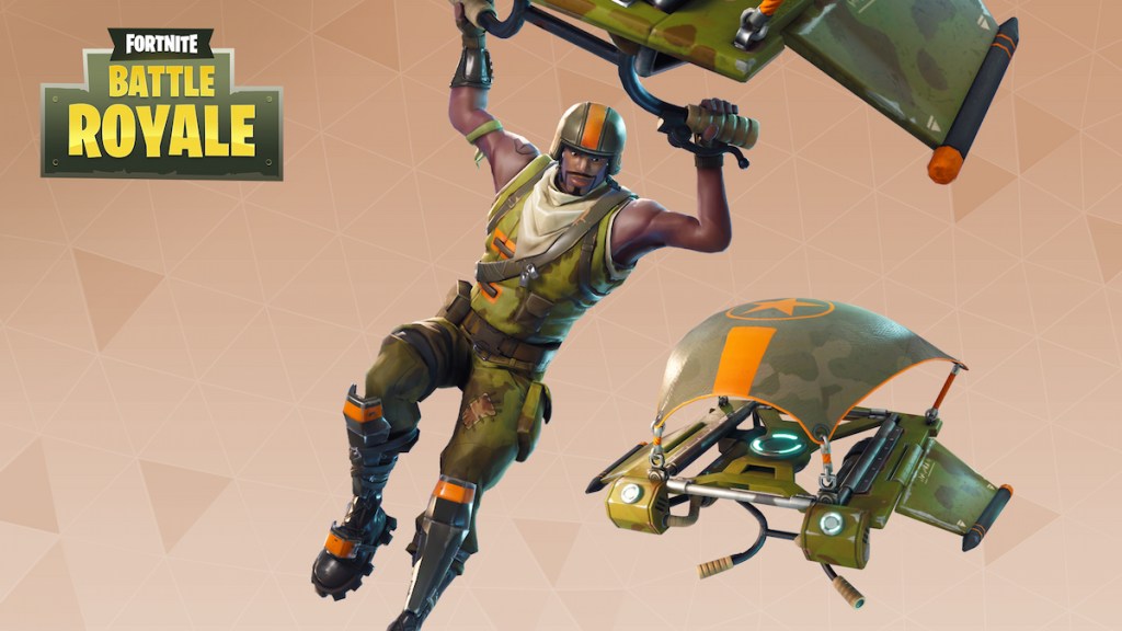 What is the rarest Fortnite skin right now?