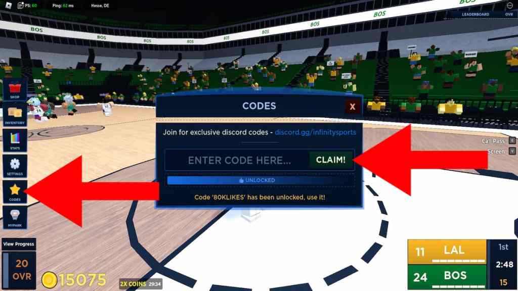 Basketball Legends codes (April 2025) [HUNT] – Destructoid