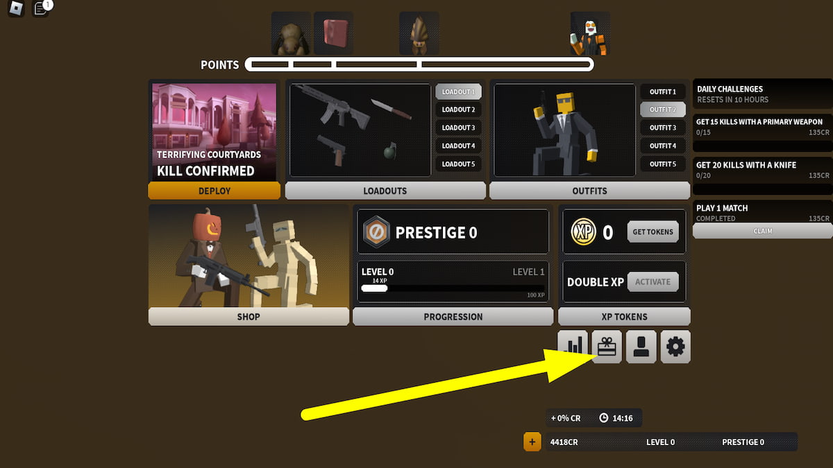 Bad Business codes (April 2025) – Destructoid