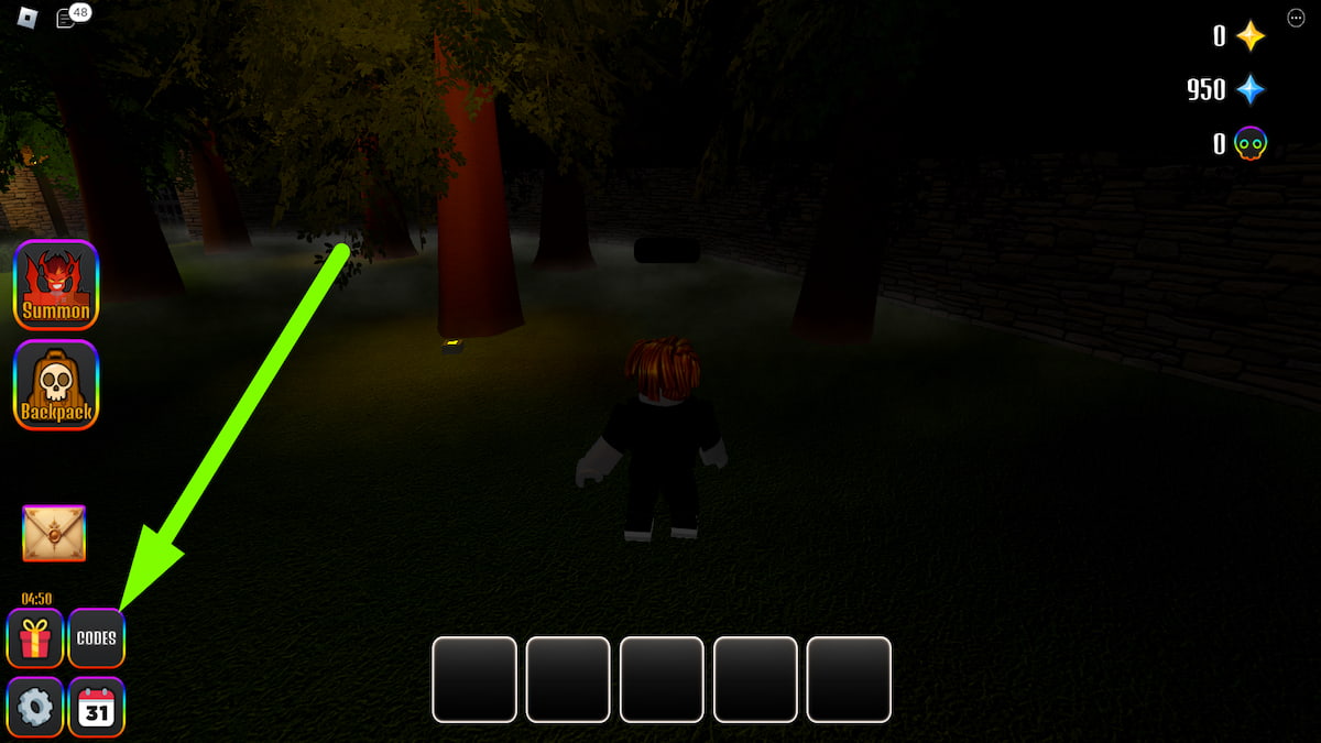 The House TD codes (April 2025) – Destructoid