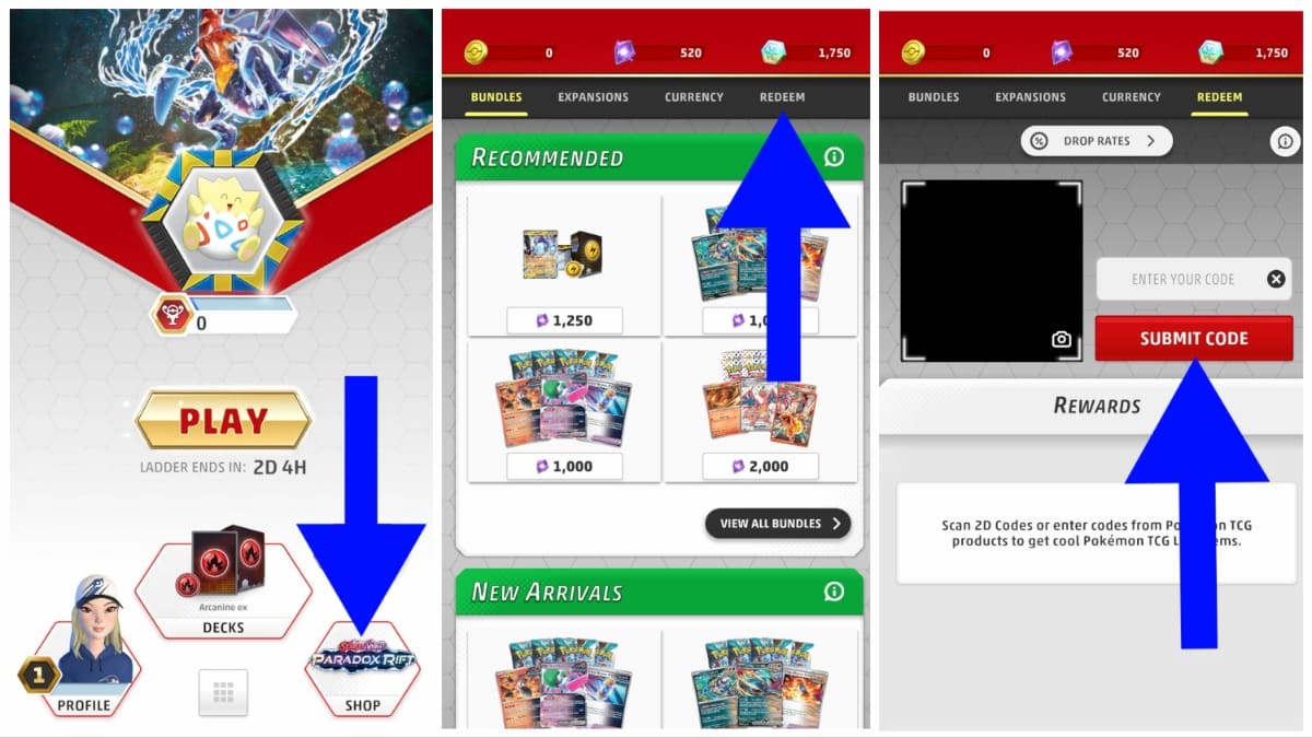 Pokemon TCG Online codes (November 2023) – Destructoid