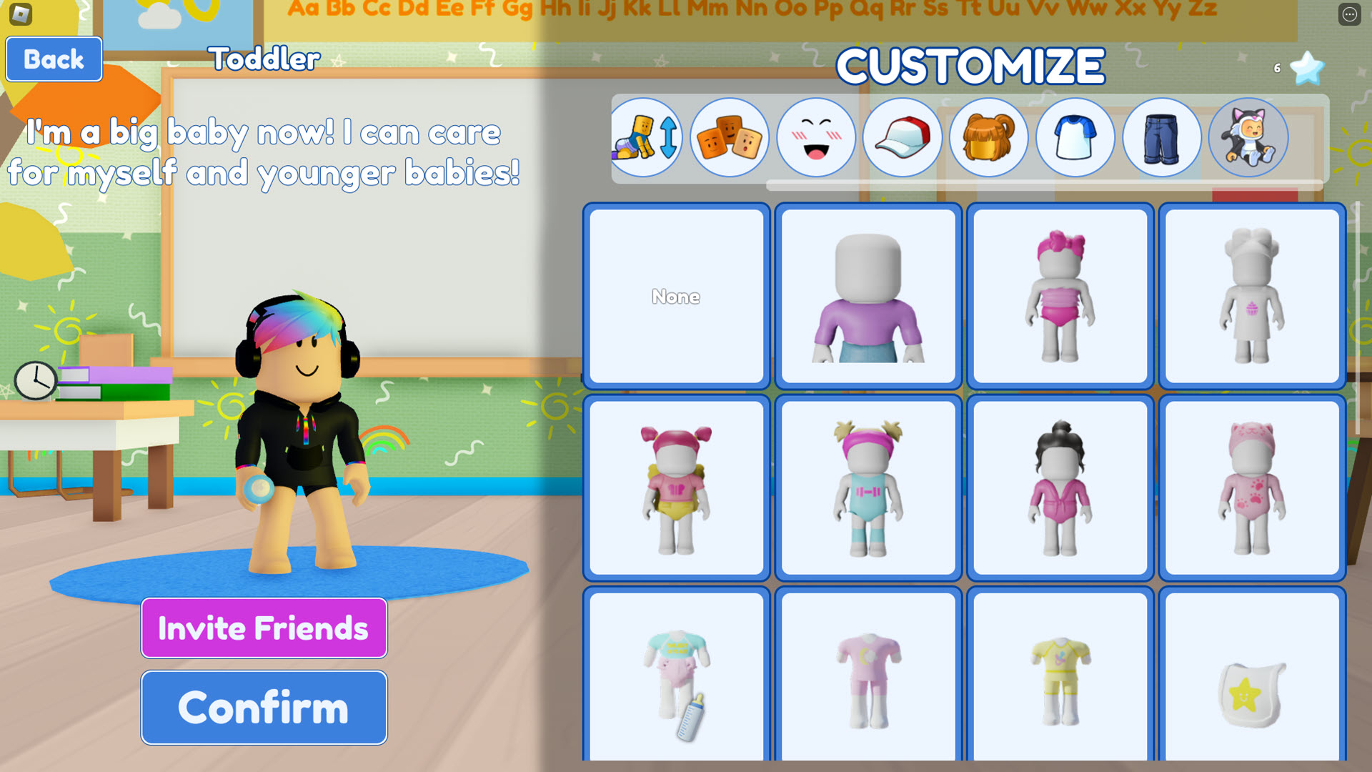 Twilight Daycare Codes