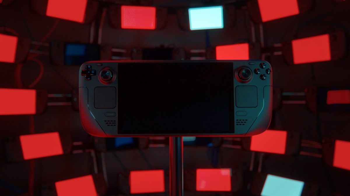 Best games to play on the Steam Deck OLED