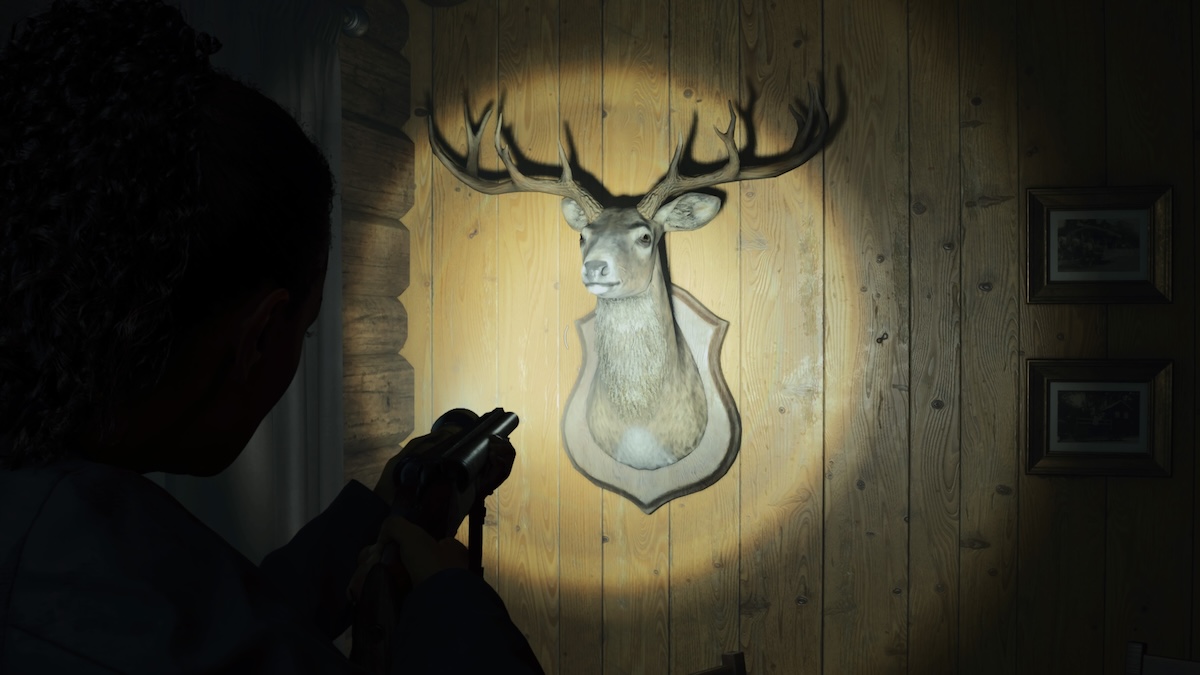 All Taxidermy Deer Head Locations in Alan Wake 2 – Destructoid