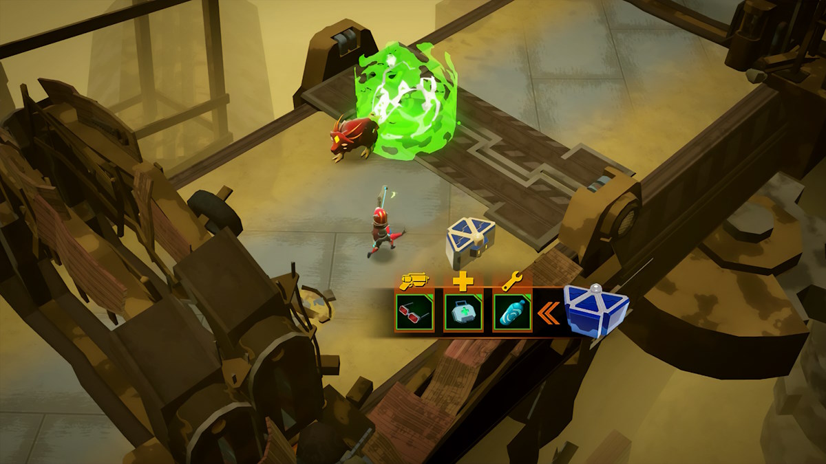 Risk of Rain is getting an F2P action RPG on mobile