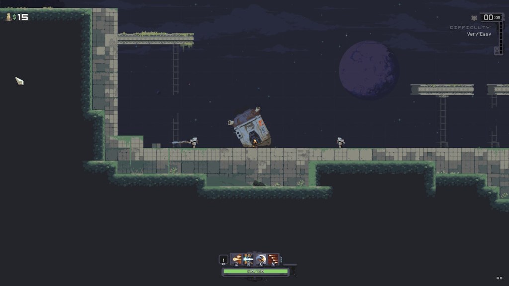 How to replay the Tutorial mode in Risk of Rain Returns