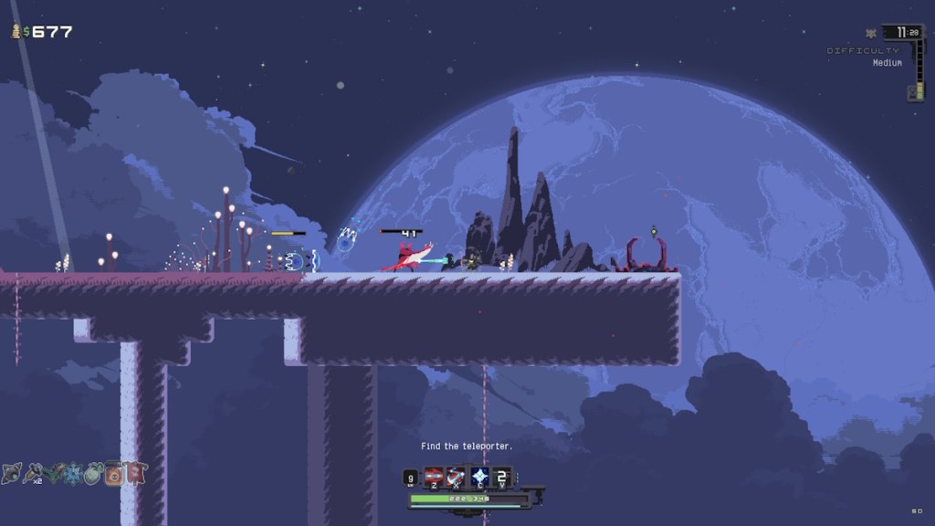 How to find the Mu Construct in Risk of Rain Returns – Destructoid