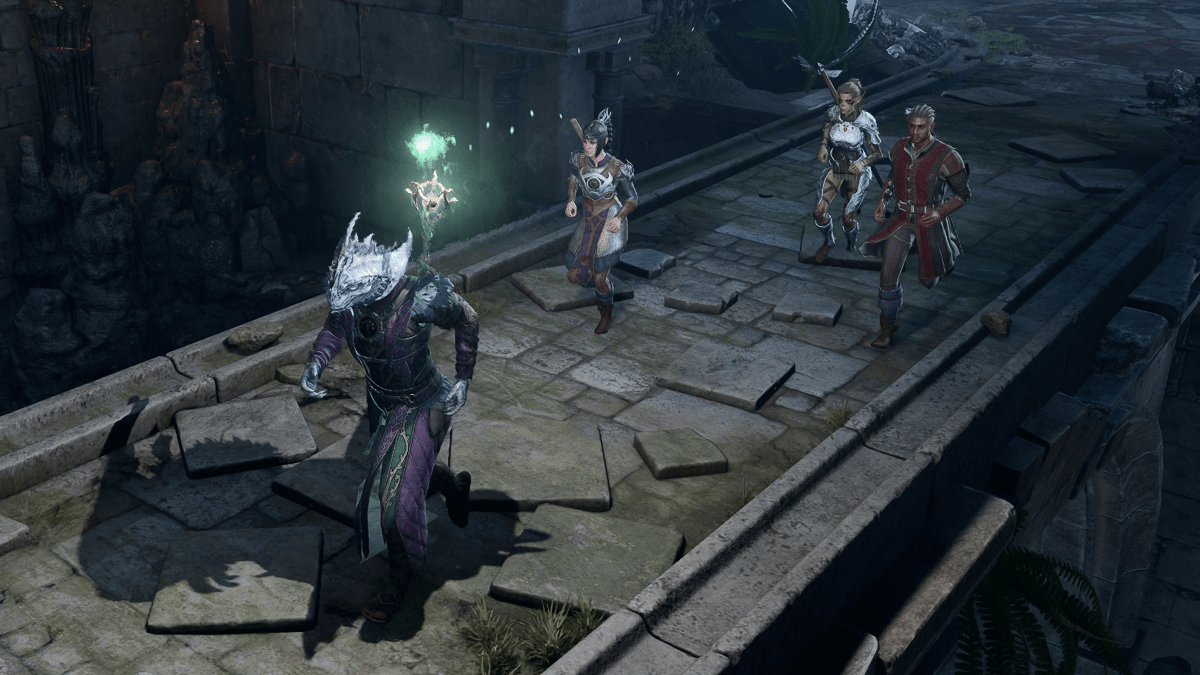 Best Sorlock build in Baldur's Gate 3