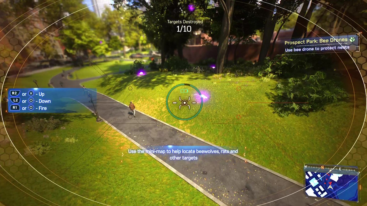 All EMF experiment locations in Spider-Man 2 – Destructoid