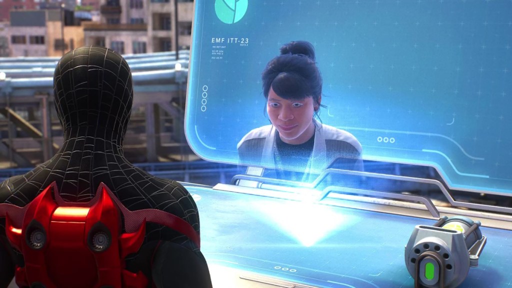 All EMF experiment locations in Spider-Man 2 – Destructoid