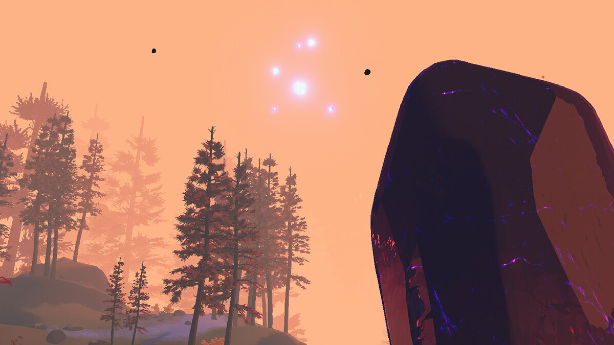 Artifact Codes for Risk of Rain 2