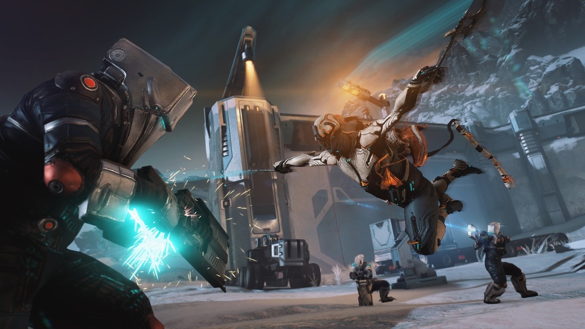 How to rank up mastery fast in Warframe (Guide)