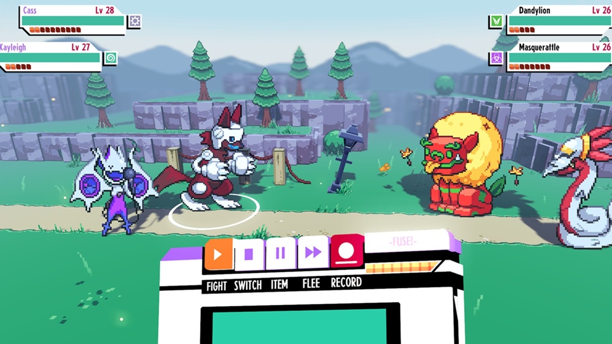 Top 10 Best Games Like Pokemon