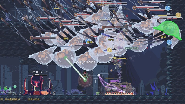 How to use Keycards in Risk of Rain Returns